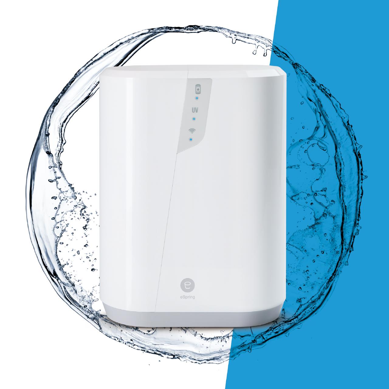 eSpring益之源淨水器Pro規格、比較表 - iShare 數位內容中心