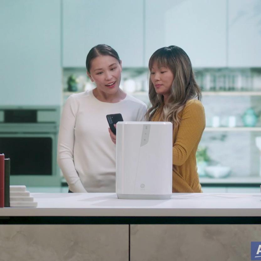 eSpring益之源淨水器Pro-替換濾心較前代簡便又快速！ - iShare 數位內容中心