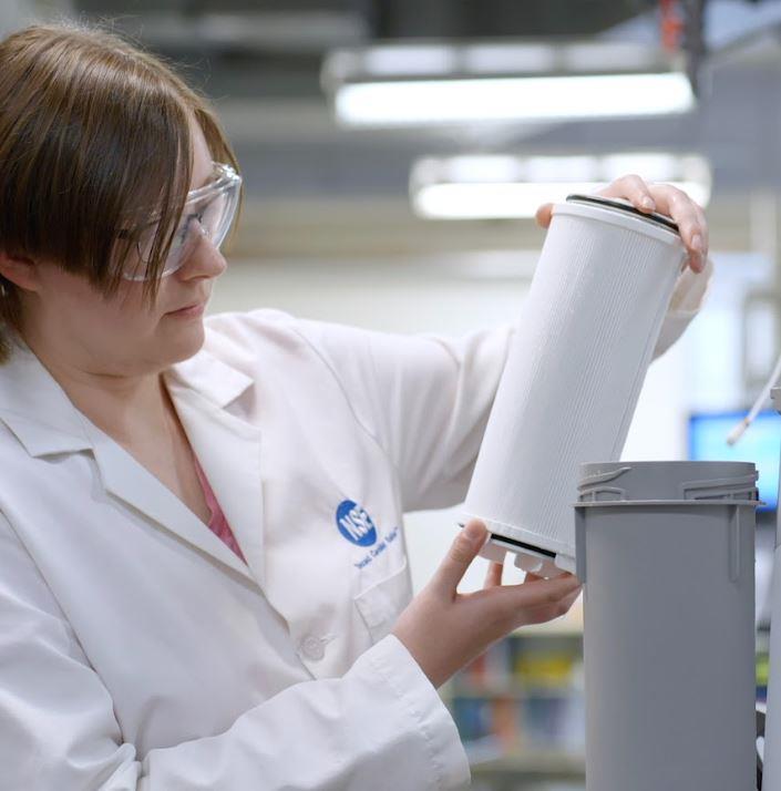 益之源淨水器Pro 榮獲NSF肯定 - iShare 數位內容中心